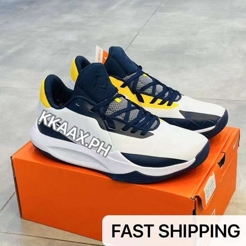 Size 36-45 KK Precision 6 Basketball Shoes With Spike Rubber Sneakers ...