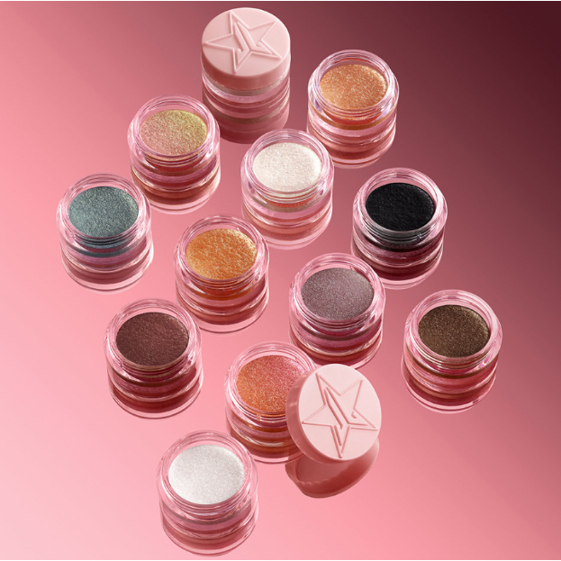 Jeffree Star Eye Gloss Powder | Shopee Philippines