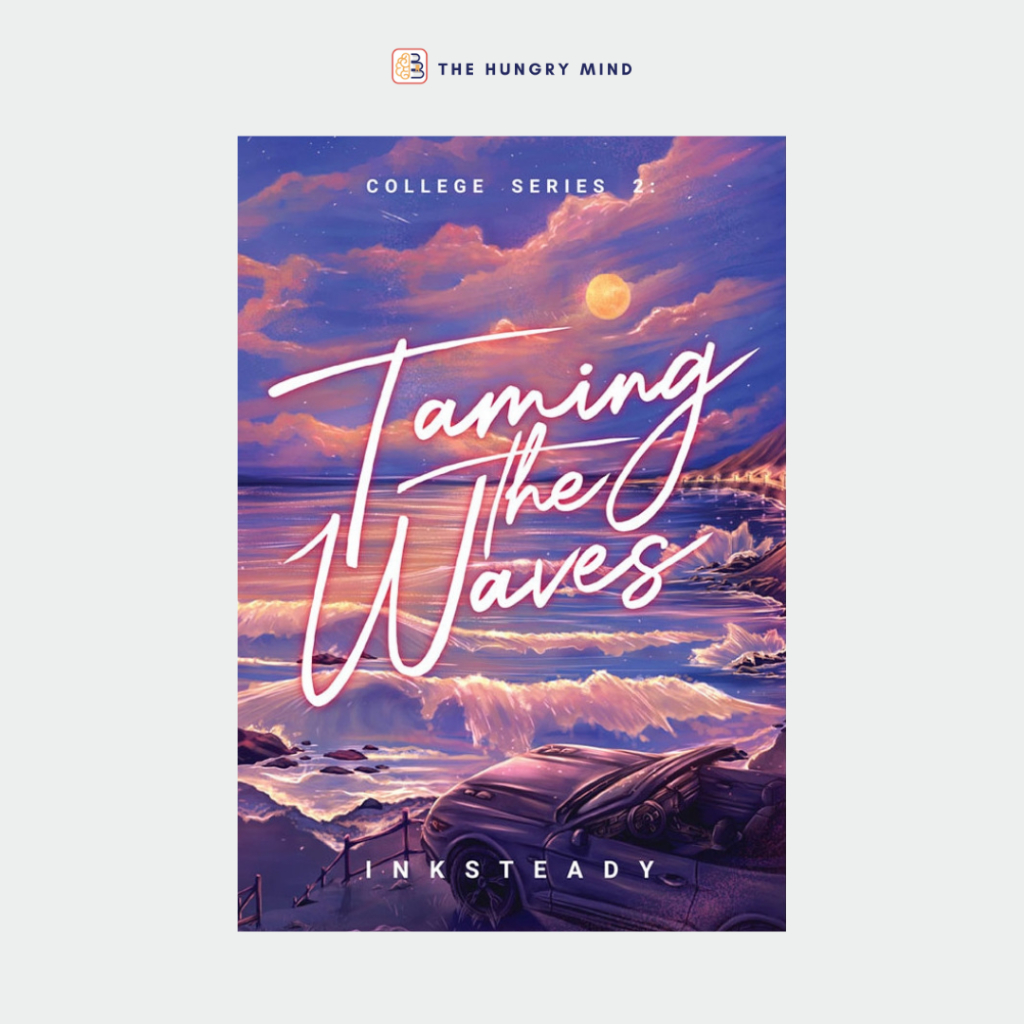 [BUNDLE] College Series 1-2 Chasing The Sun & Taming The Waves ...