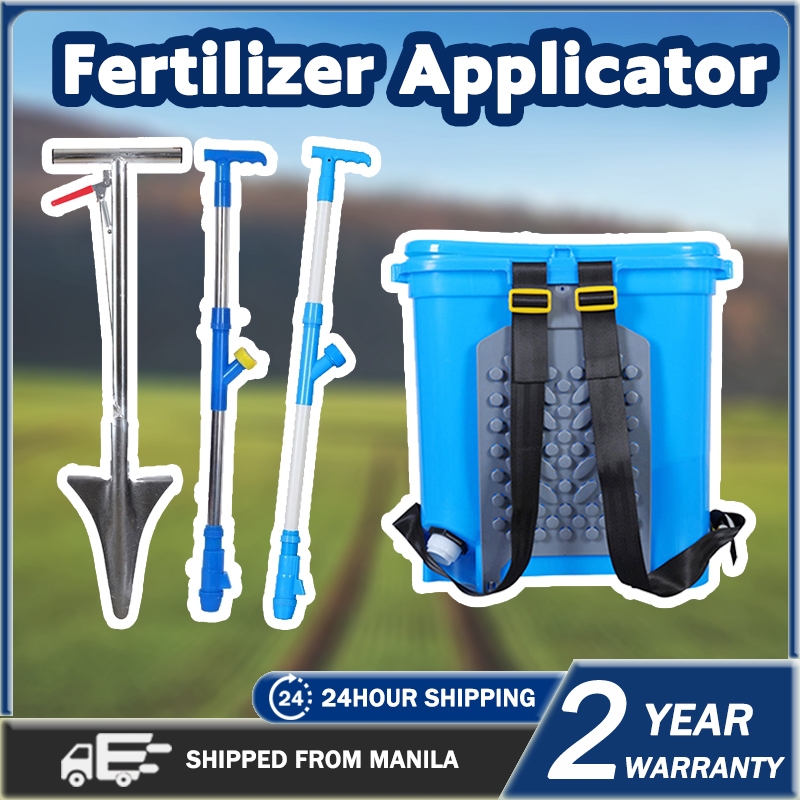 25-liter fertilizer applicator Shovel-type agricultural tool Backpack ...