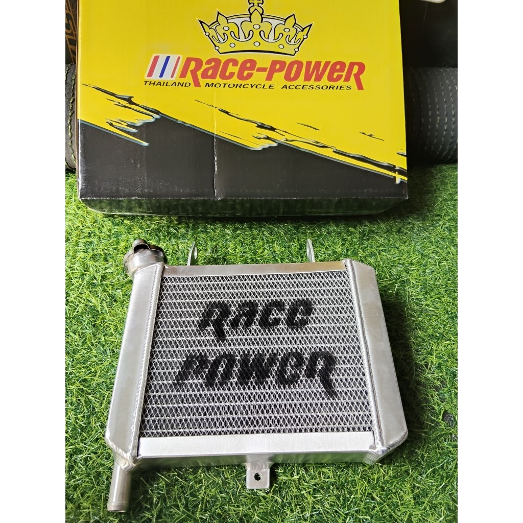 Race power Radiator Raider Fi 150/GSX S R | Shopee Philippines