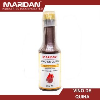 MARIDAN VINO DE QUINA | Shopee Philippines