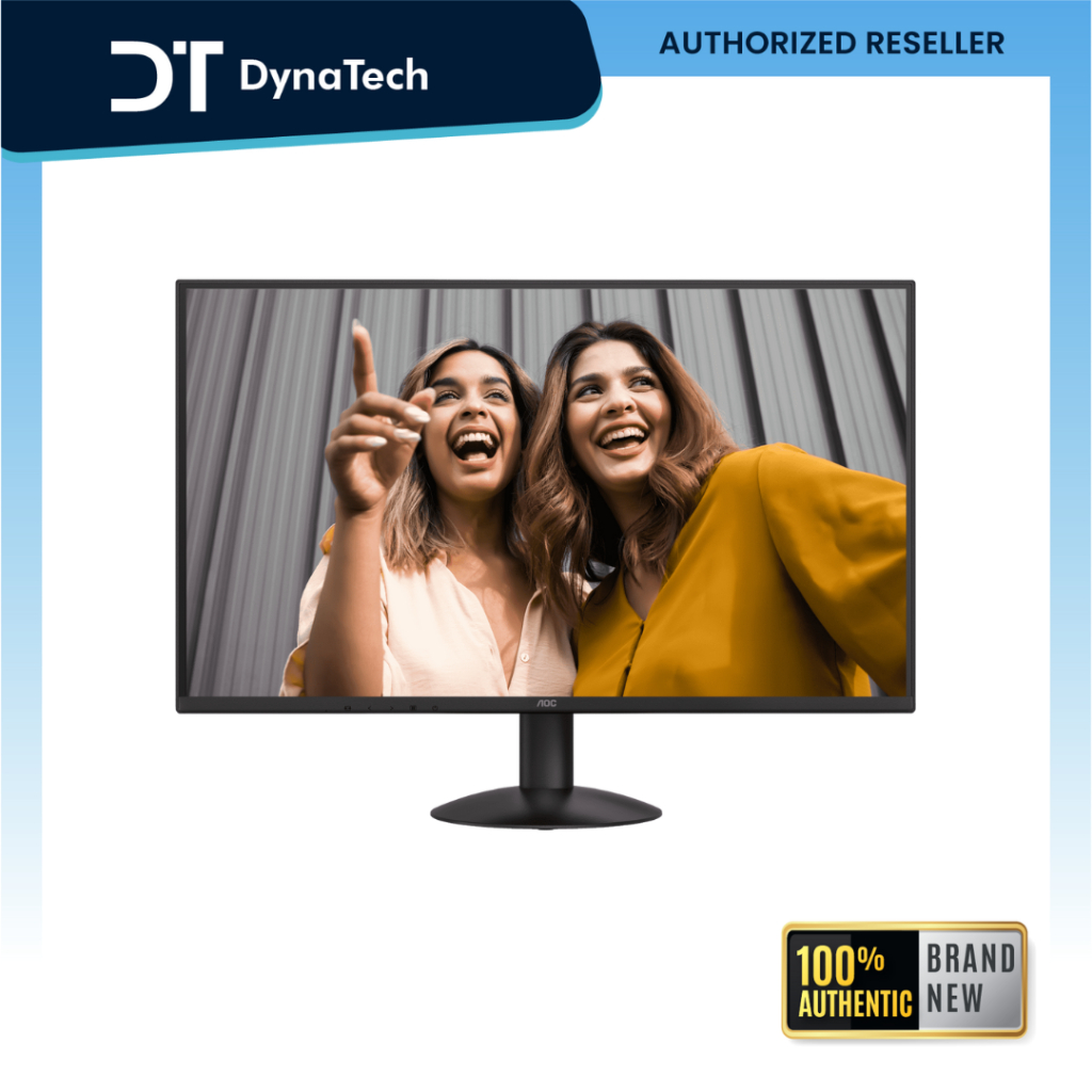 AOC Q27B30S3 27" IPS 120Hz QHD 2560x1440 1ms MPRT, 4ms GTG Gaming Monitor | Shopee Philippines