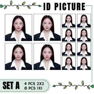 Shop 2x2 id picture for Sale on Shopee Philippines