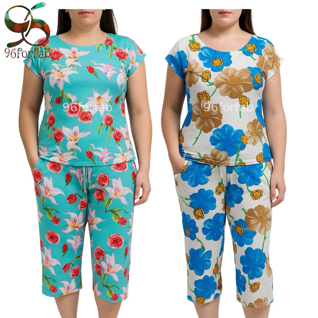 sabrina square pants terno for women -women - printed - basic ...