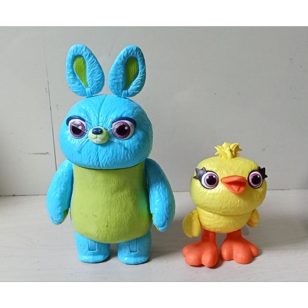 Toy Story Bunny and Ducky Set | Shopee Philippines