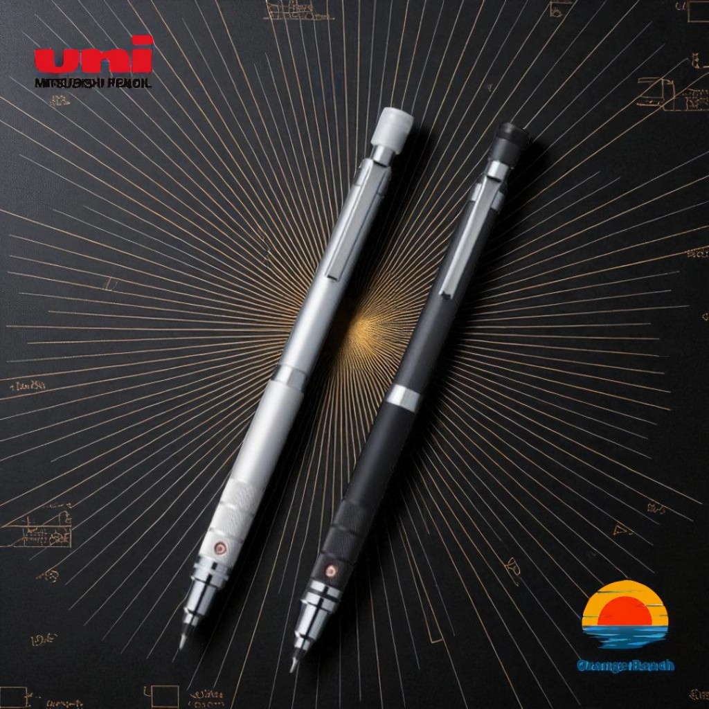 Uni Kurutoga Roulette Model/Auto-Rotating Lead/Professional Aluminum ...