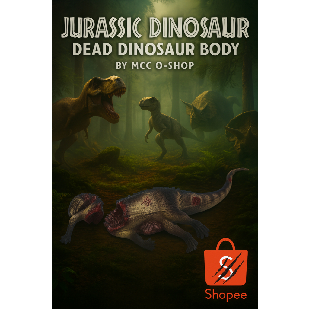 Jurassic Dinosaurs World Model Toy Collectible for Child Kids Gifts Toy ...