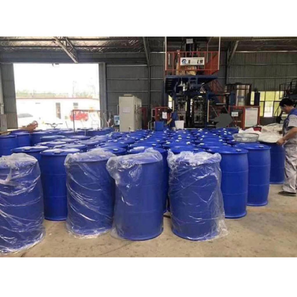 BRAND NEW HEAVY DUTY BLUE 200L plastic drum | Shopee Philippines