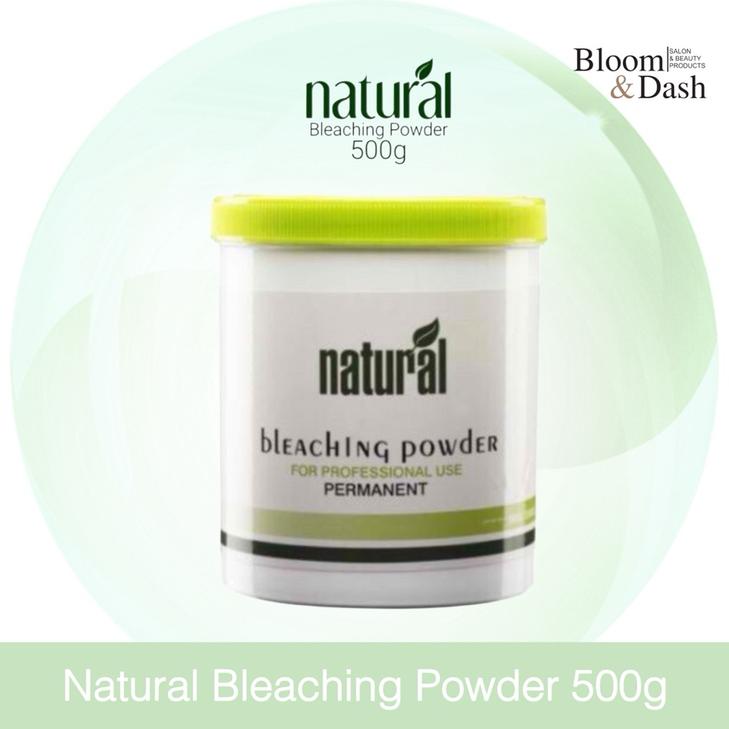 Natural Bleaching Powder 500g ( bleach ) | Shopee Philippines