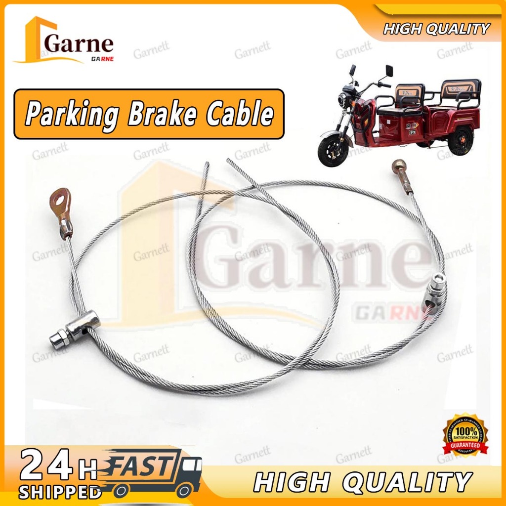 Garne Parking Brake Cable Hand Brake Safety Pull Wire Brake Cable For ...