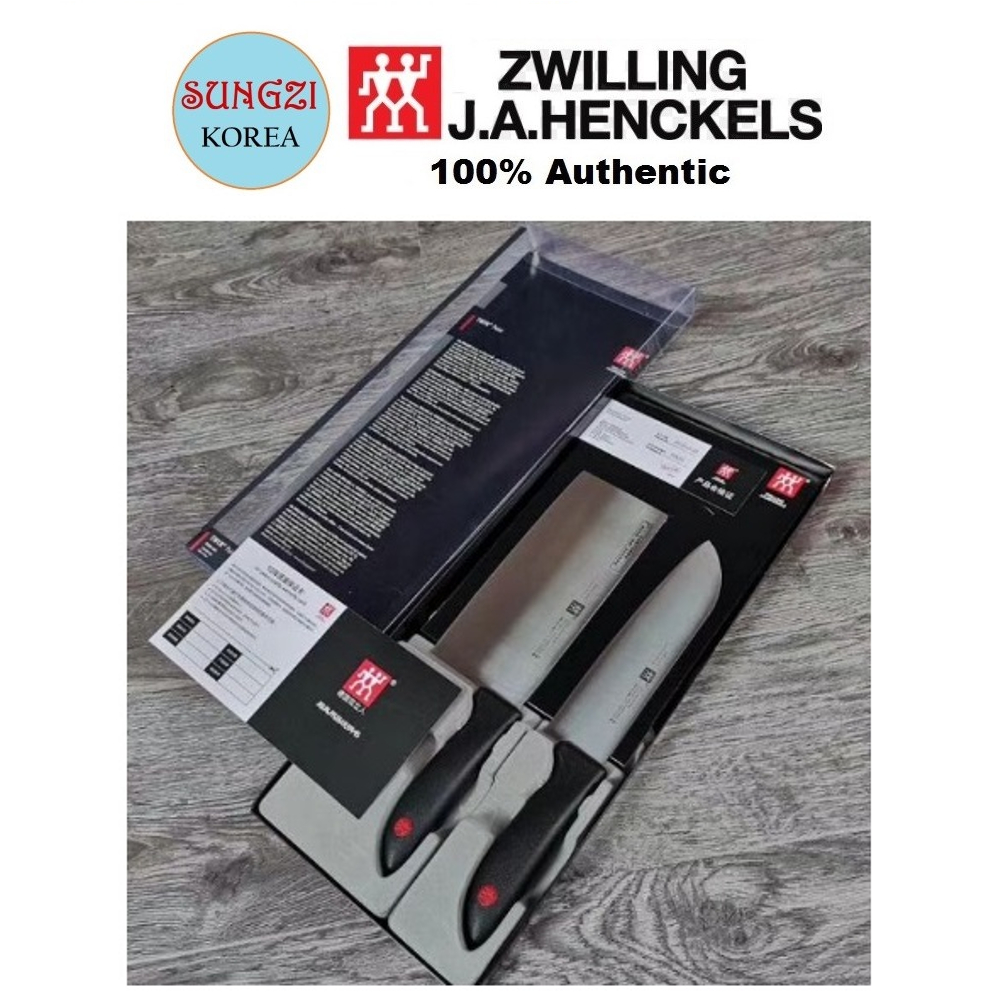 HENCKELS Twin Point Knife Set (2 Items) | Shopee Philippines