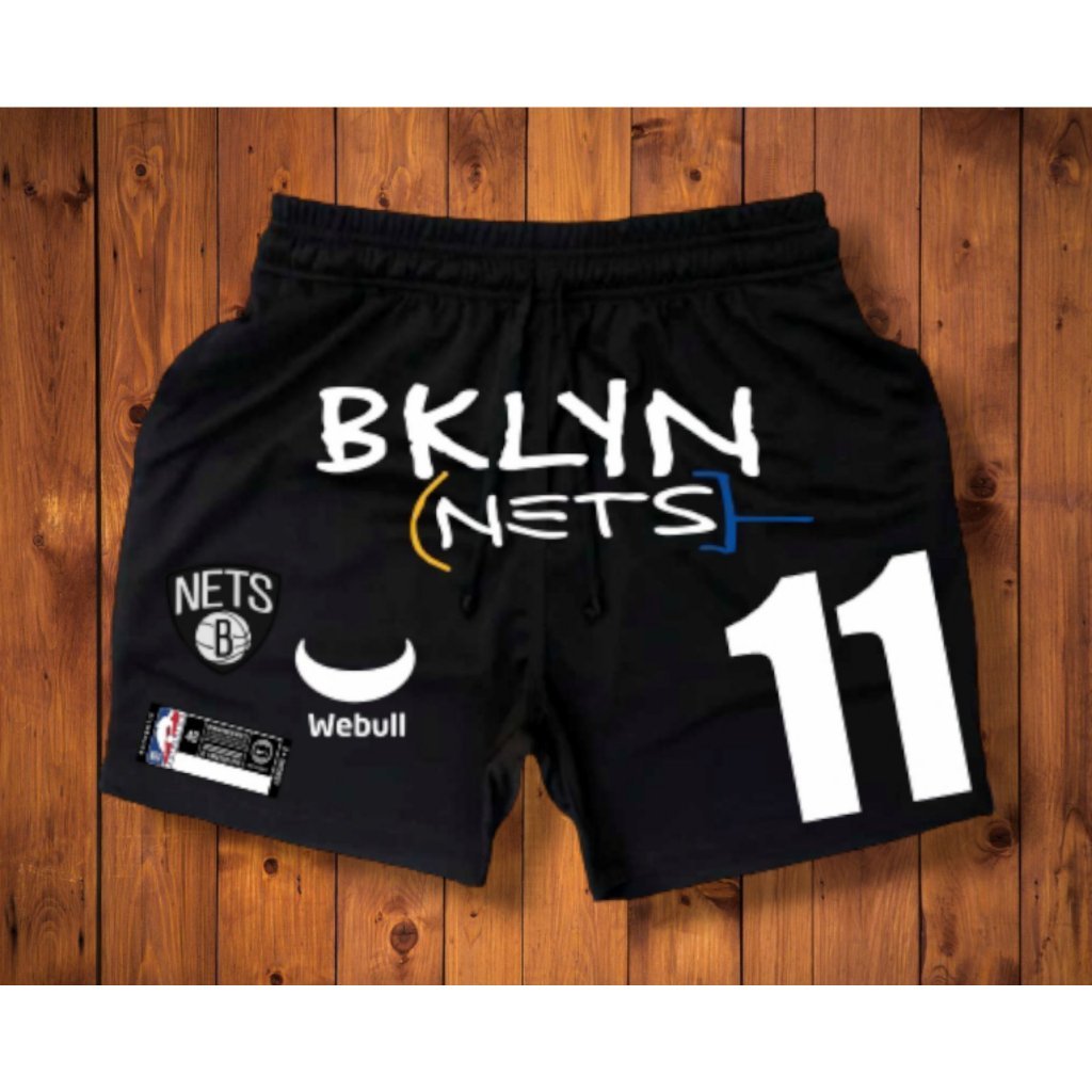 Basketball Shorts BKLYN #11 shorts Drifit DTF Short For Men | Shopee ...