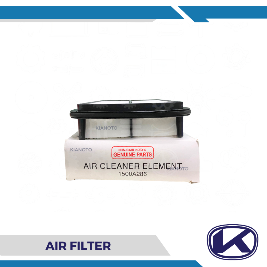 Mitsubishi Air Filter 1500A286 for Mitsubishi L300 Euro4 (2019 - 2024 ...