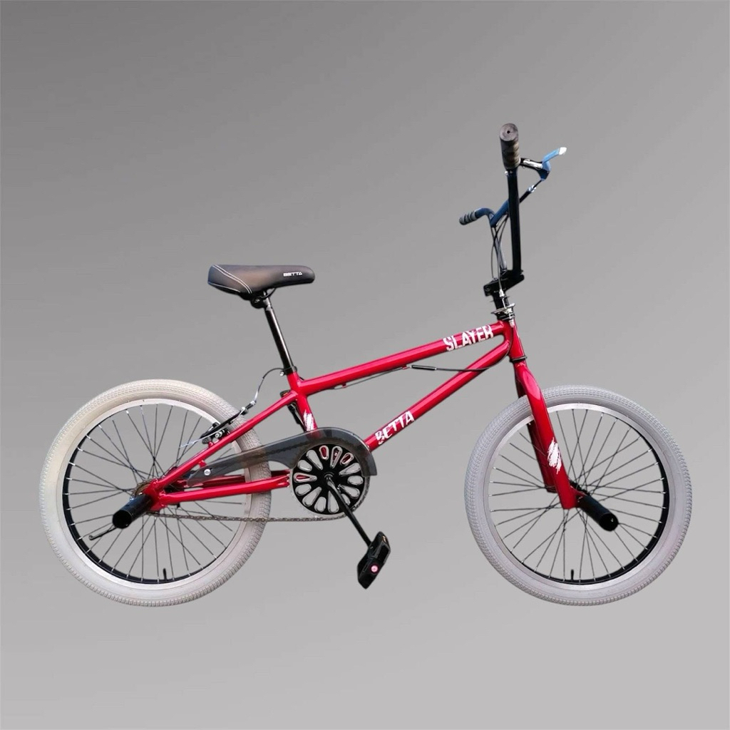 BETTA Slayer 360 Freestyle / MYTH Beast BMX 20” Bike |Juju Cyclist ...