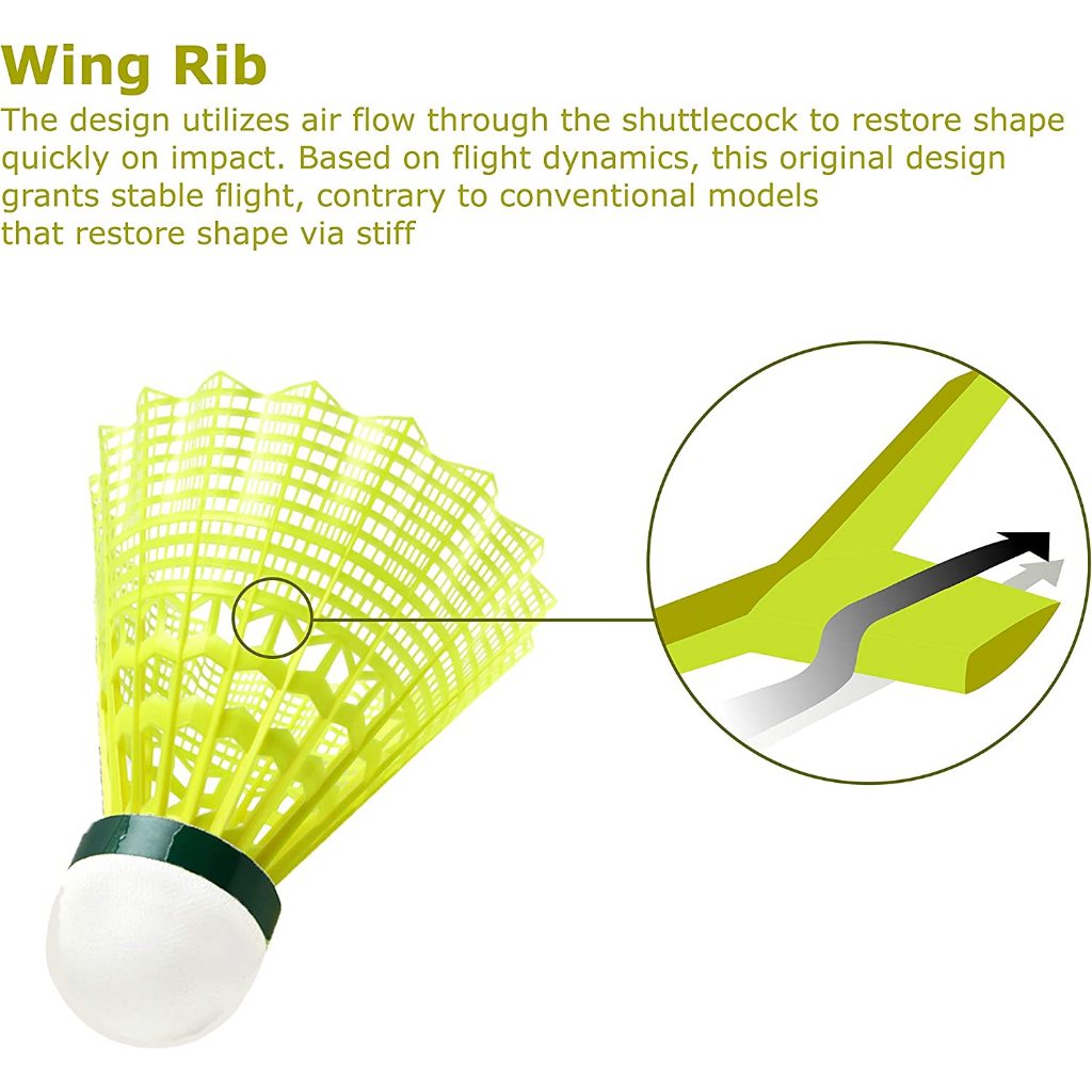 MAVIS600/YONEX/RSL SHUTTLECOCKS 1TUBE/12pcs FEATHER SHUTTLECOCKS FOR ...