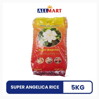 Super Angelica Rice 5kg - AllMart Shop | Shopee Philippines