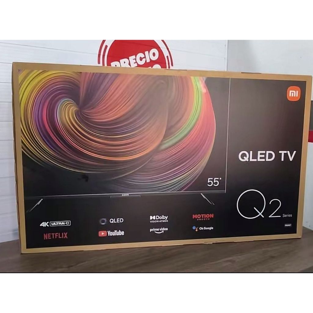 Xiaomi Mi 32 Inch Tv 4S Smart Tv | Shopee Philippines