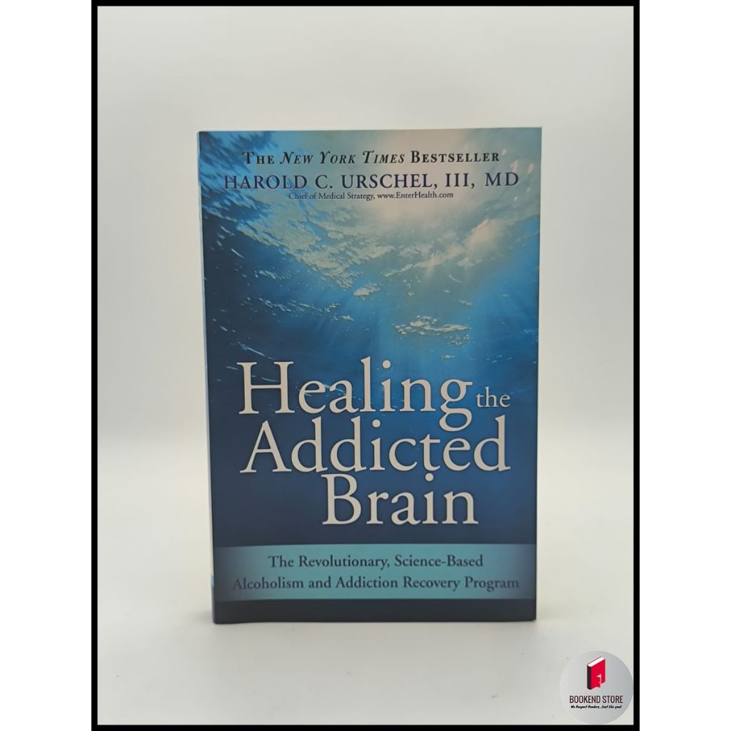 (LPB) Healing the Addicted Brain by Harold C. Urschel III | Shopee ...