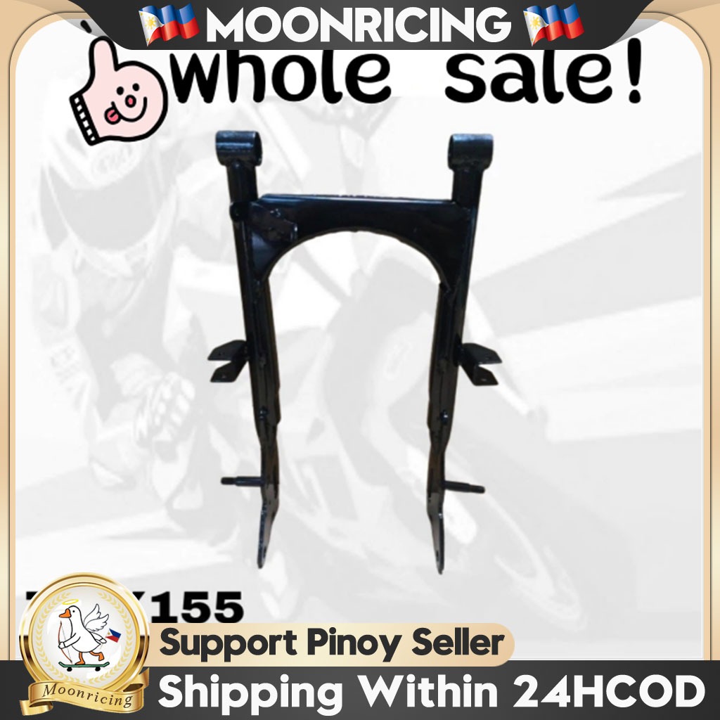 MOTORCYCLE STOCK SWING ARM | Heavy Duty Replacement Rear Fork | For ...