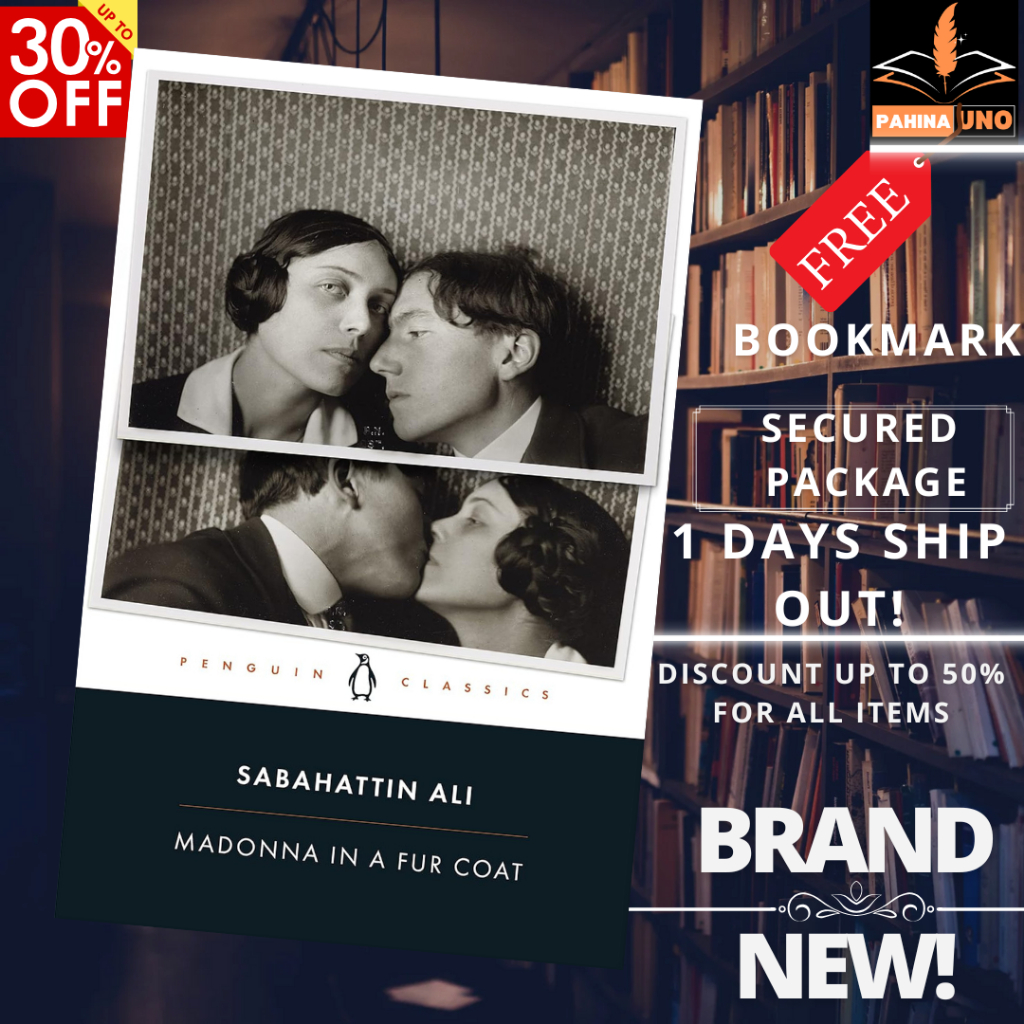 Madonna in a Fur Coat: by Sabahattin Ali | Shopee Philippines