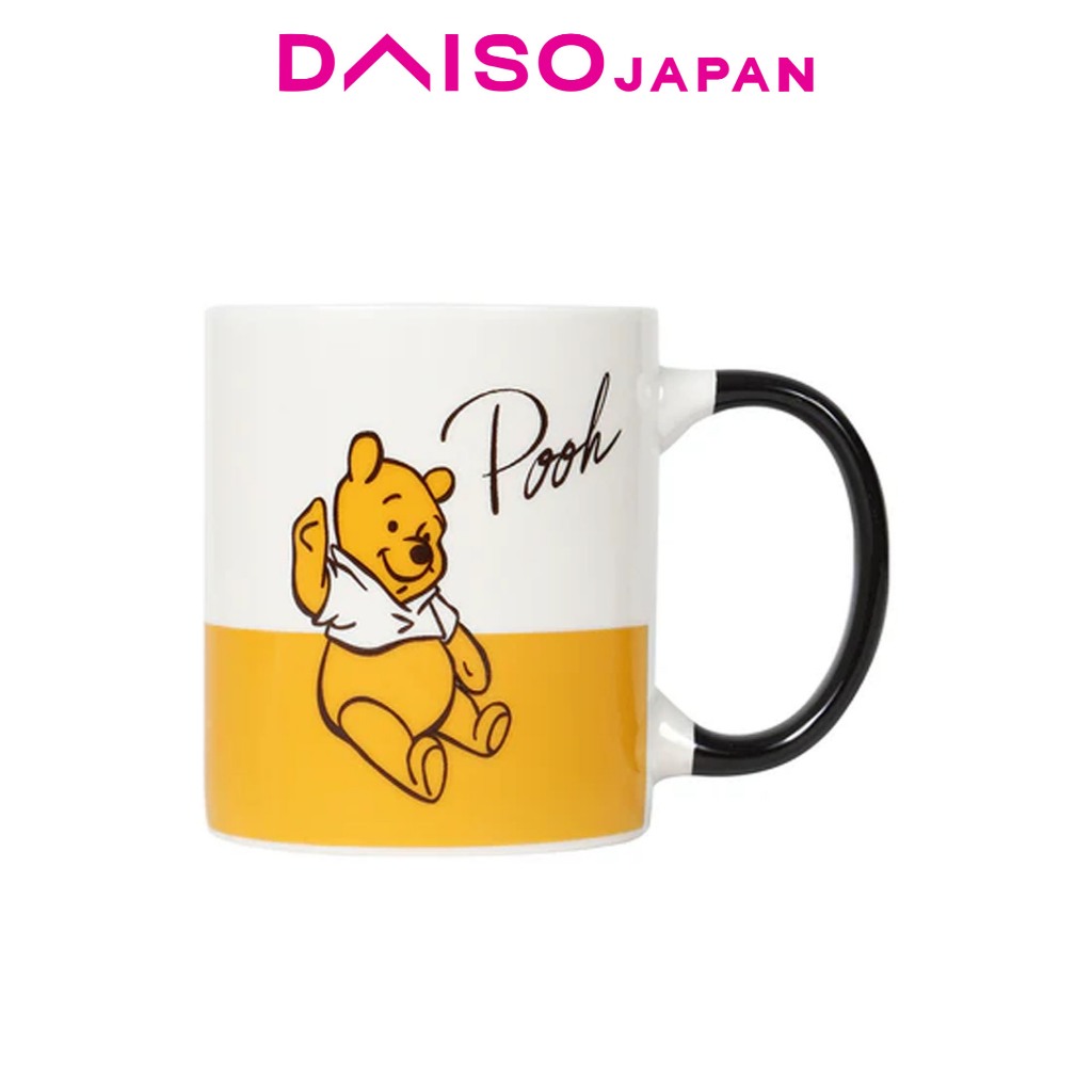Daiso Mug in Winnie the Pooh Design (350mL) | Shopee Philippines