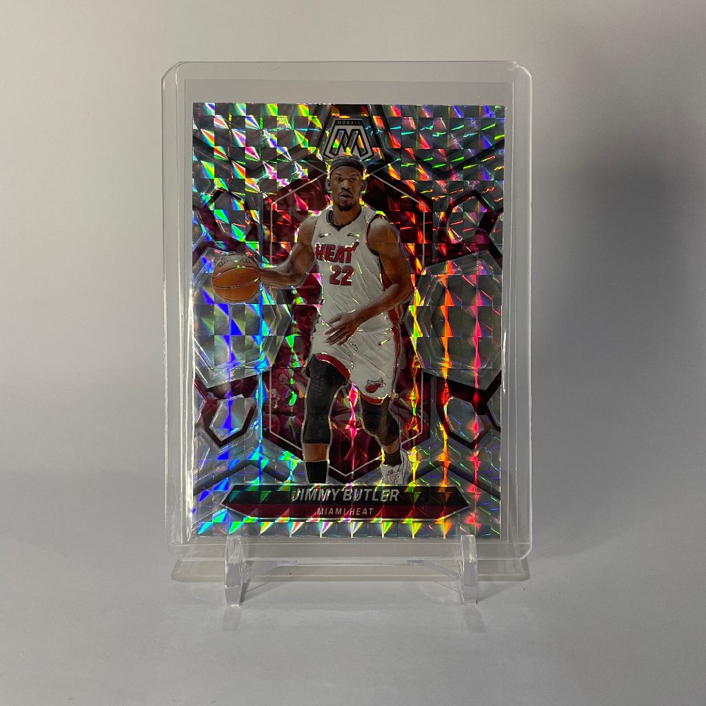 Jimmy Butler Mosaic var (NBA Card) | Shopee Philippines