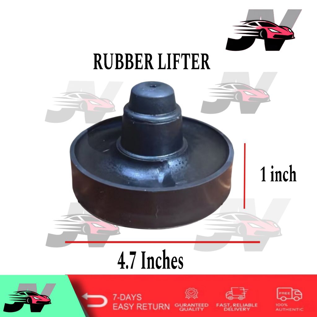 Toyota Vios (Gen3) Rubber Lifter | Rubber stopper | Coil spring rubber ...