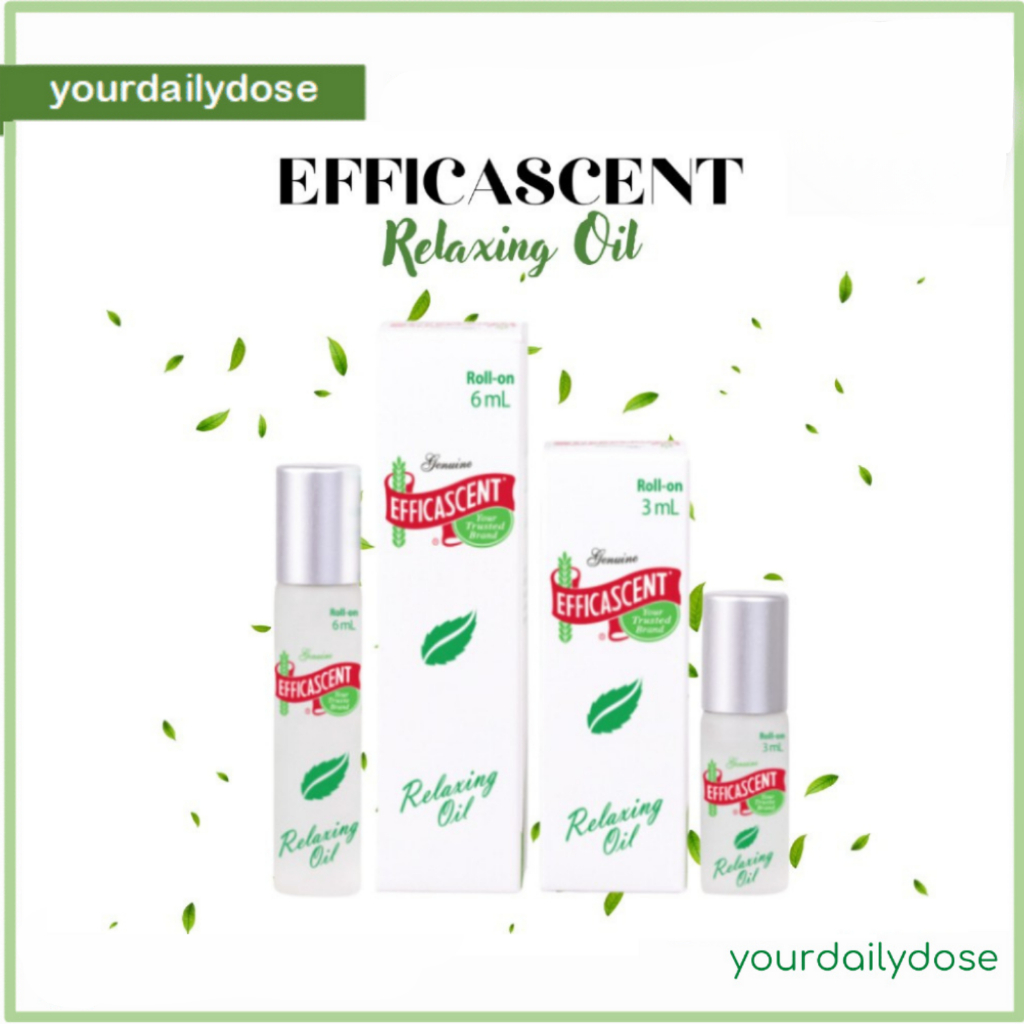 Shop efficascent oil roll on for Sale on Shopee Philippines