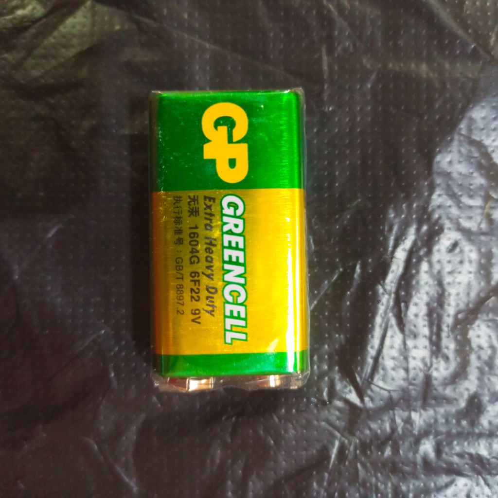 9V Battery for LAN Tester Heavyduty 9v batt | Shopee Philippines