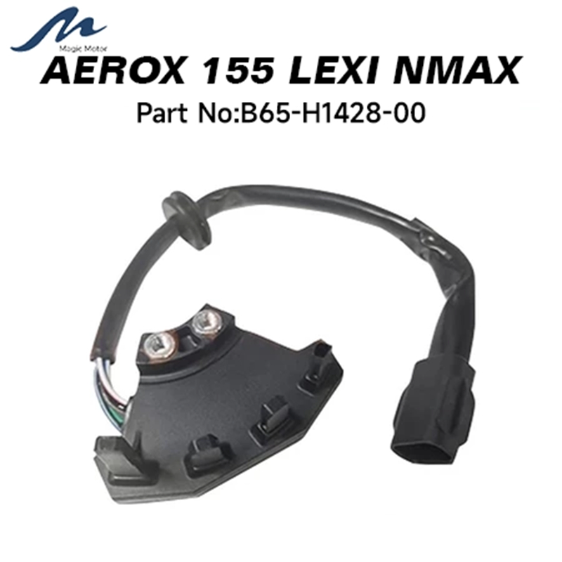 Original CKP Sensor for Yamaha Aerox 155 VVA Motorcycle | Crankshaft ...