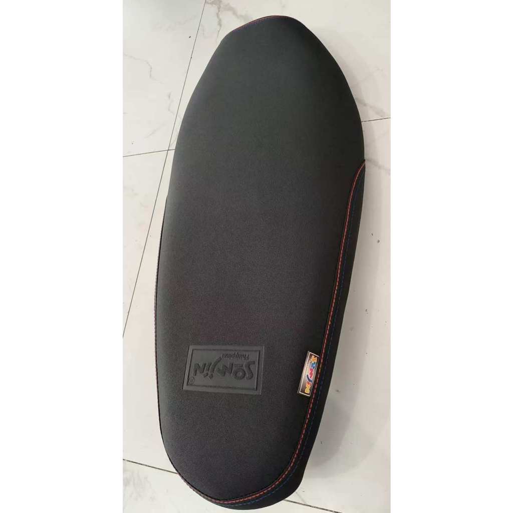 SOMJIN CLICK 125 i/CLICK 150 i(plastic ilalim)FLAT SEAT Assembly ...