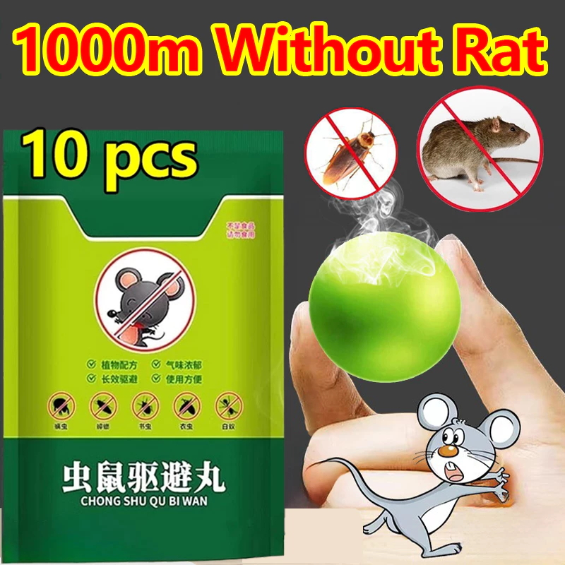 Mouse Repeller Mothballs Killer Repeller Cockroach, Ants, Insect Powder ...