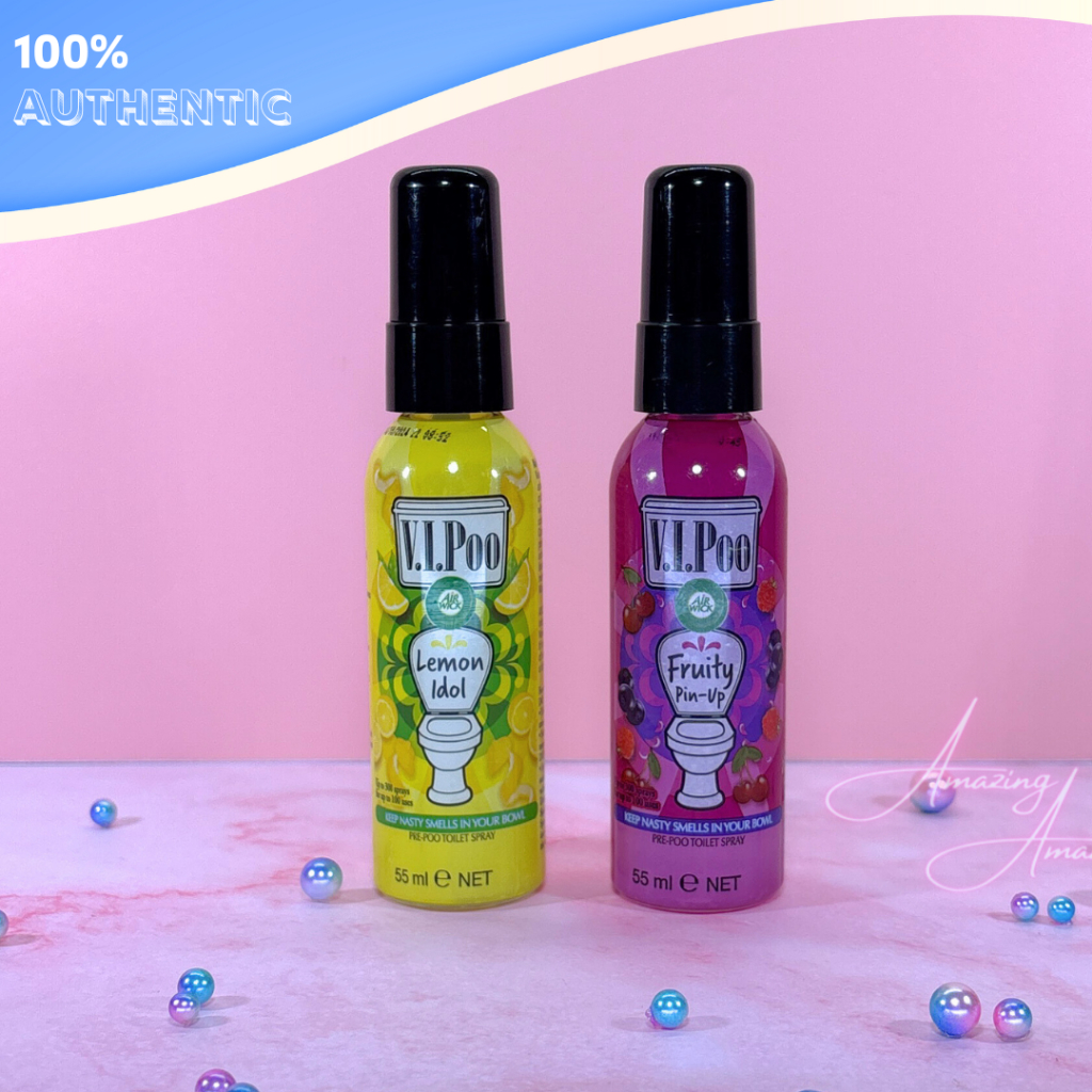 Air Wick VIPoo Toilet Spray 55ml | Shopee Philippines