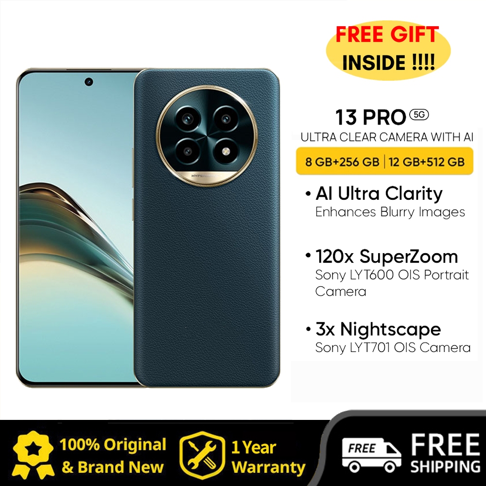 COD 13 Pro+ 5G Smartphone 12GB+512GB Official original genuine cheap ...