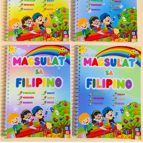 PERSONALIZED- MAGSULAT SA FILIPINO WRITING LEARNING MATERIAL / FILIPINO ...