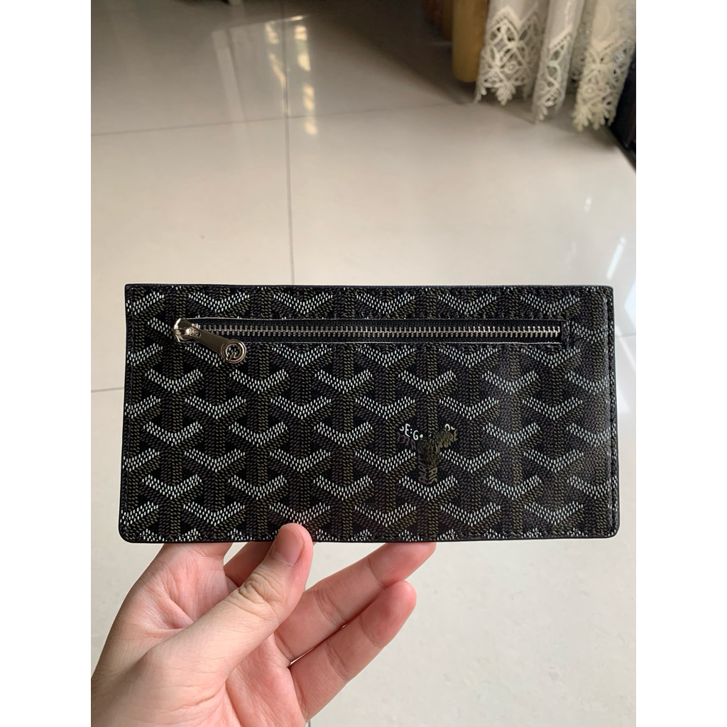 SLbag GYD cash coins card money holder PU leather for men and women (NO ...