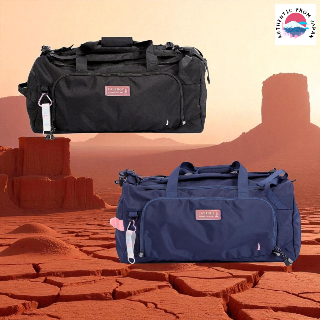 [EASTBOY] Boston bag Kids backpack Large capacity 50L 3WAY Travel bag ...