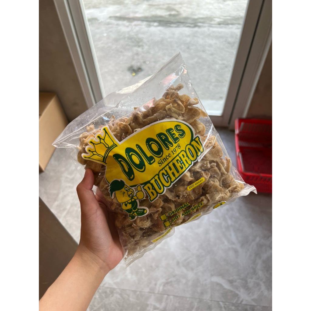 Dolores Butcheron Big | Shopee Philippines
