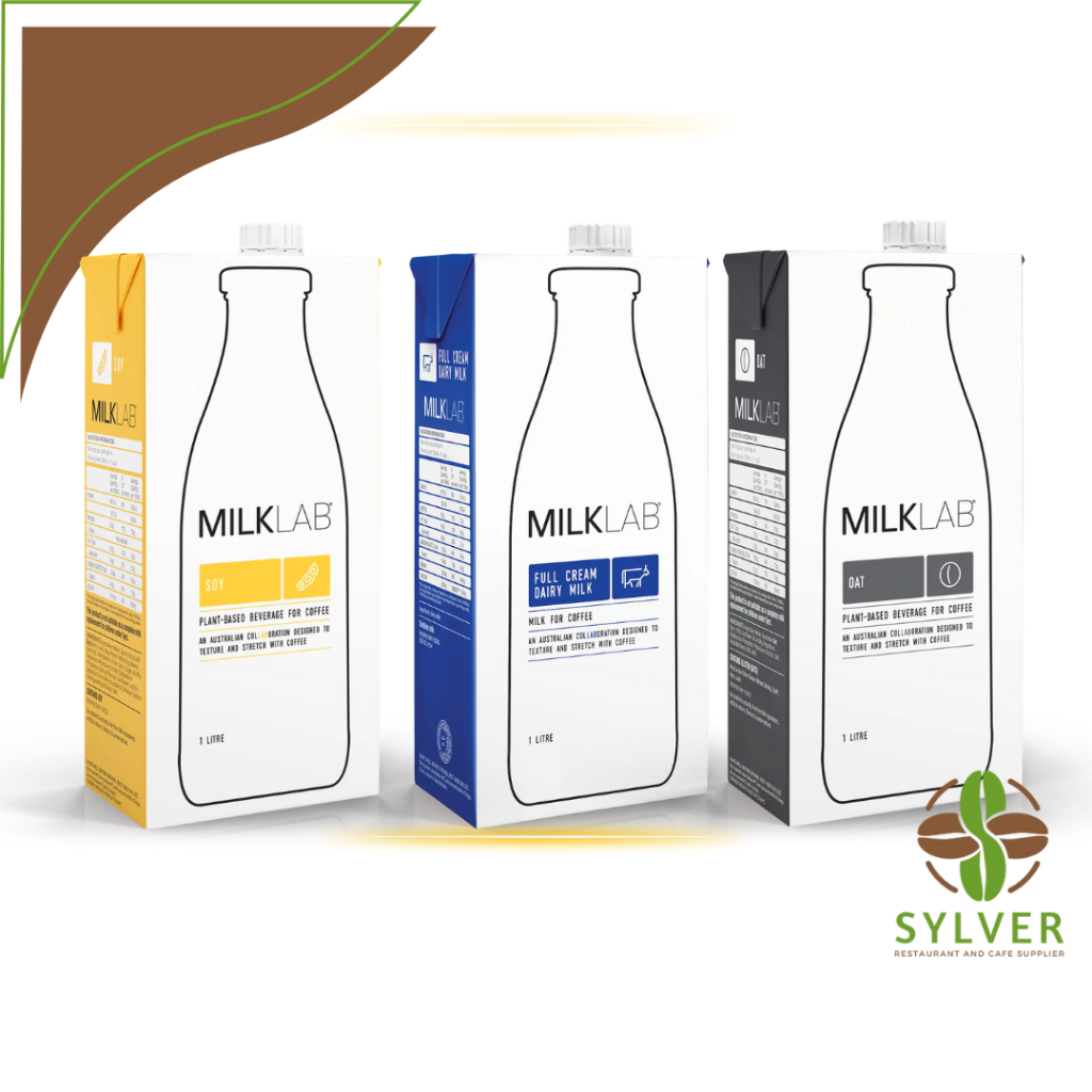 MIlklab Milk (Full Cream, Soy, Oat) 1L | Shopee Philippines