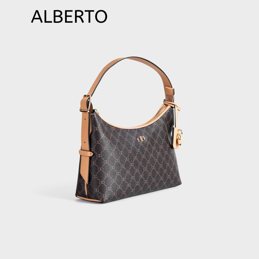 ALBERTO Women's Trina Handbag | Shopee Philippines