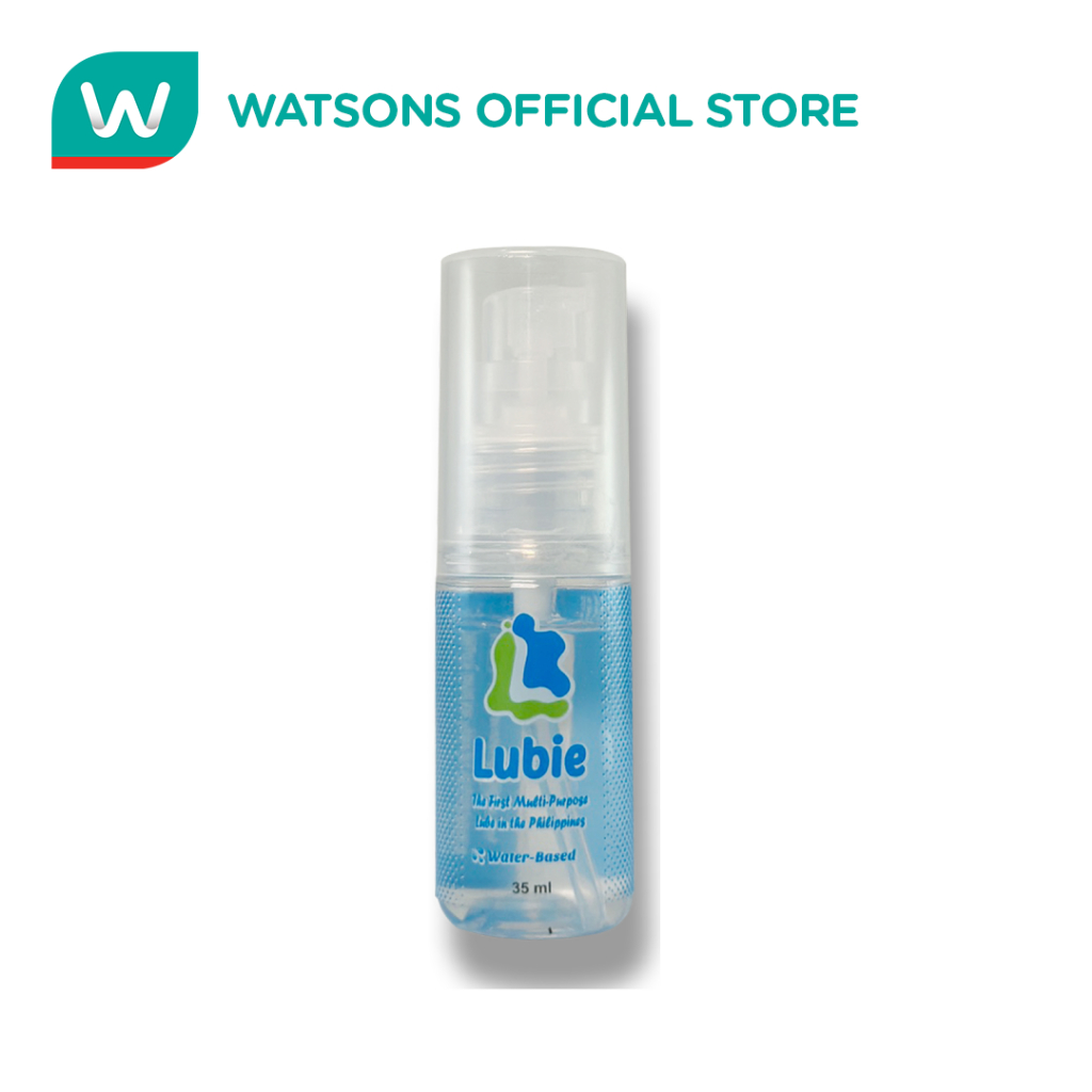 LUBIE Multi-Purpose Lube 35ml | Shopee Philippines