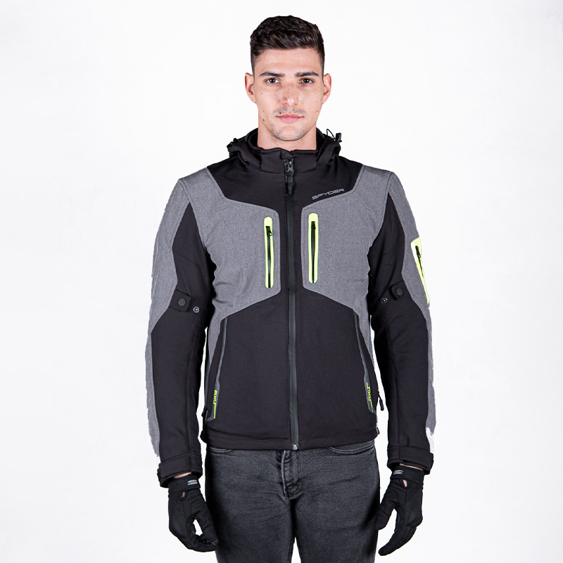Spyder Moto Jacket AXIS | Shopee Philippines