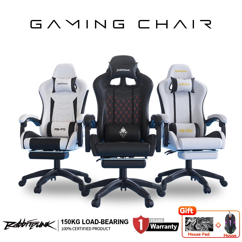 RabbitPunk brand gaming chair Stellar series feature advanced PU ...