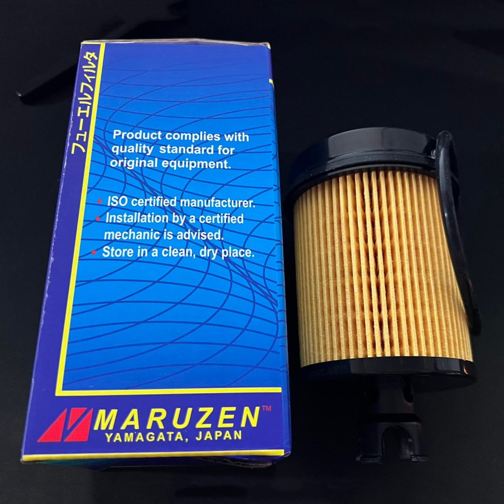 MARUZEN JAPAN FUEL FILTER 23304-78091 for HINO 300 XZU710 and HINO ...