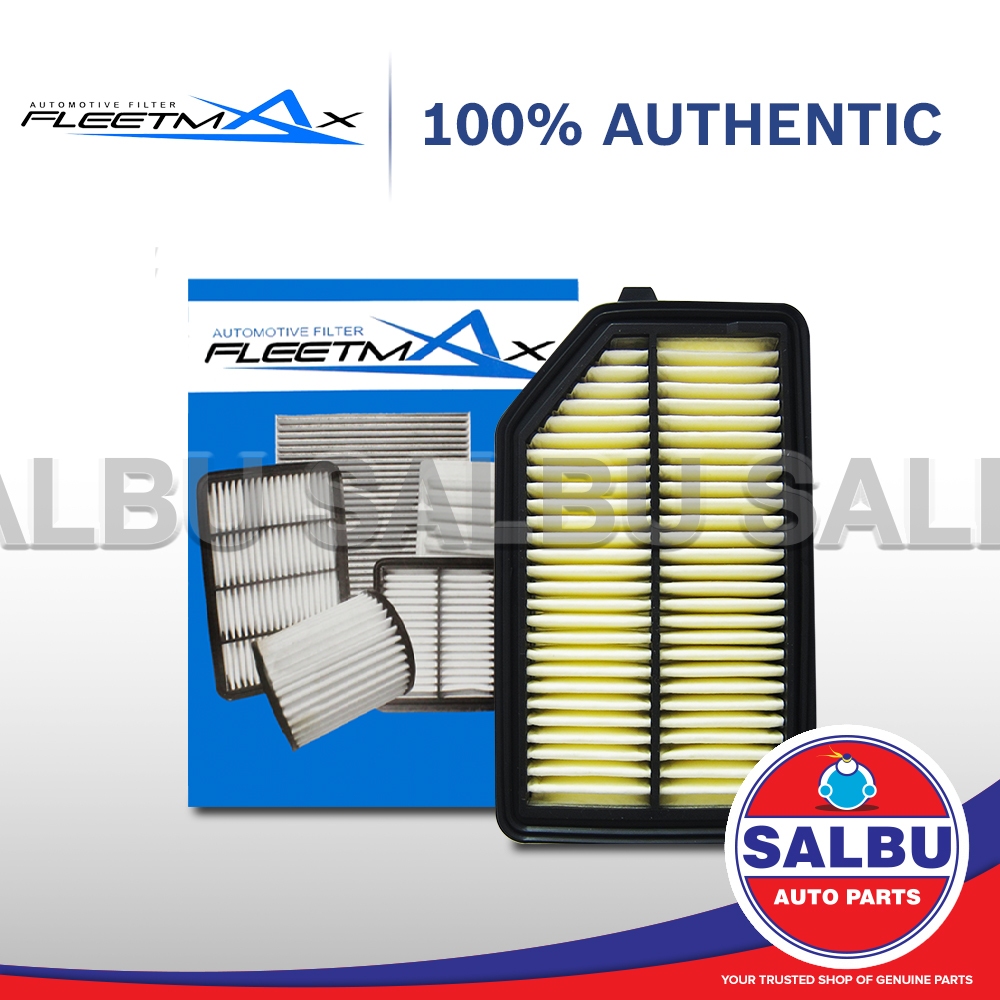 FLEETMAX AIR FILTER FAS-8868 FOR HONDA | Shopee Philippines