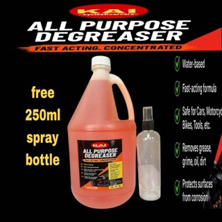 ALL PURPOSE DEGREASER CLEANER | Shopee Philippines