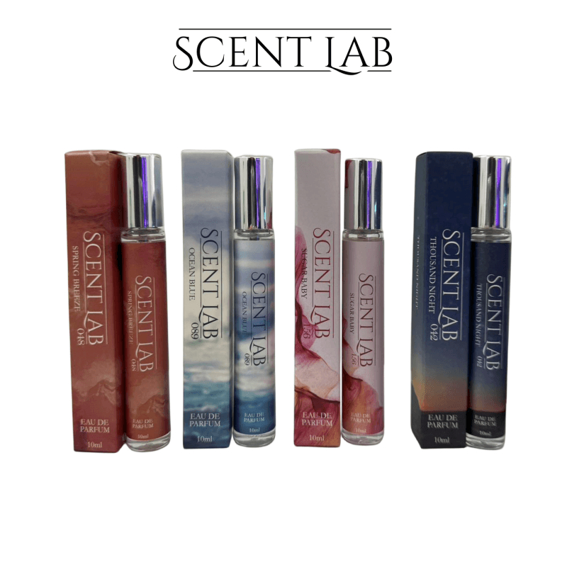 Super Sale! Scent Lab EDP 10ML Perfume | Shopee Philippines