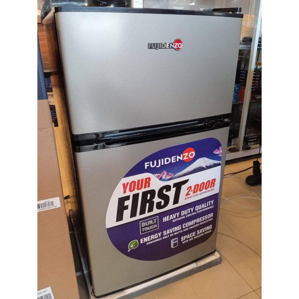 Fujidenzo Mini Ref Brand new 3.5 cu.ft pang personal use, Two Door ...