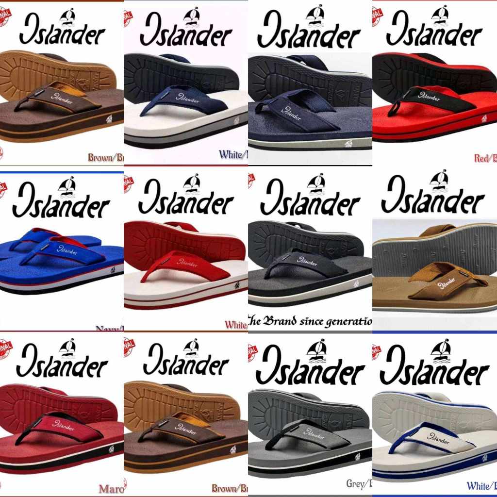 ISLANDER SLIPPERS 100% ORIGINAL Made in Philippines Gawang Pinoy Tibay ...